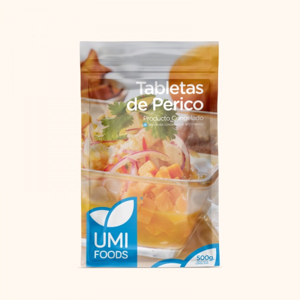 ¡Compra Online Tabletas de Perico 500 gr! | UMI Foods
