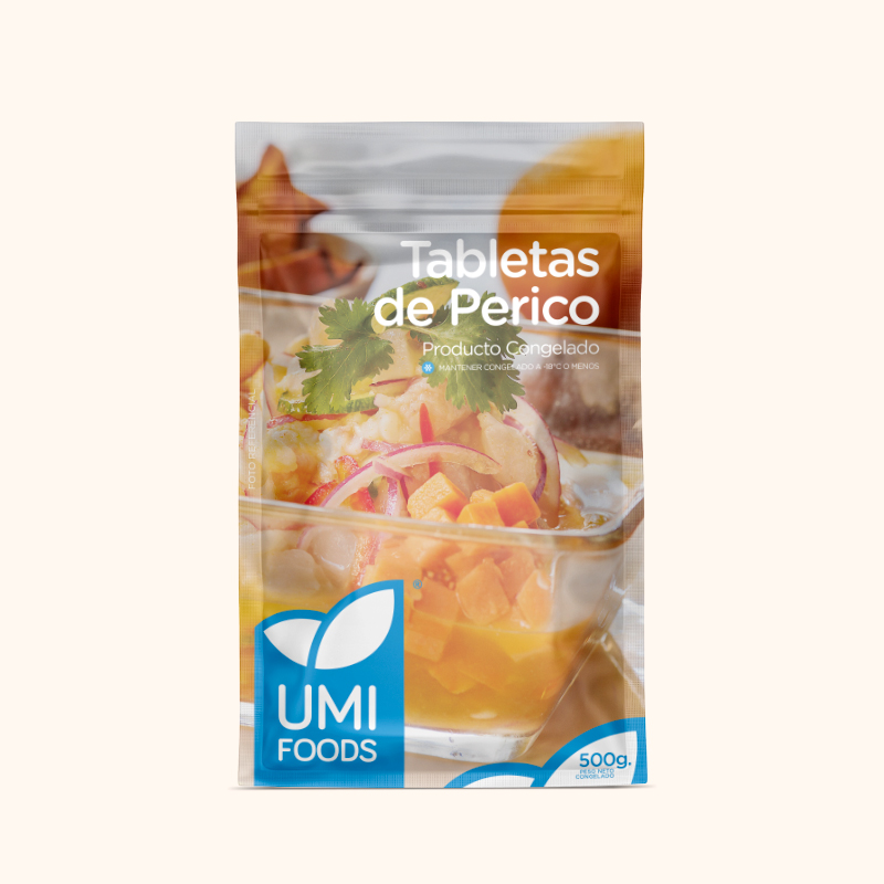 ¡Compra Online Tabletas de Perico 500 gr! | UMI Foods