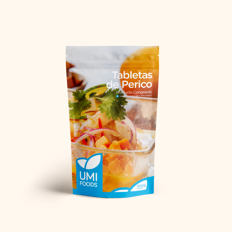 ¡Compra Online Tabletas de Perico 500 g! | UMI Foods